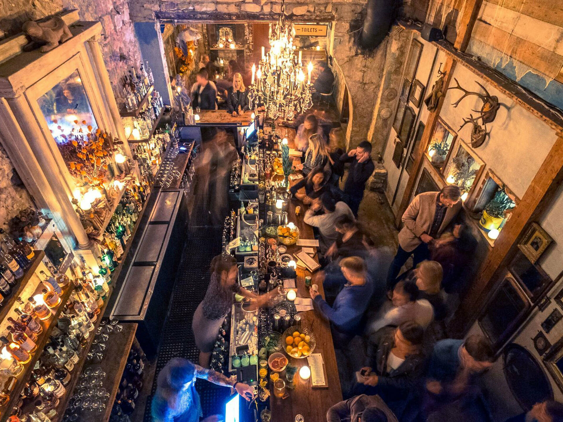 Winners of the 2018 Time Out Austin Bar Awards