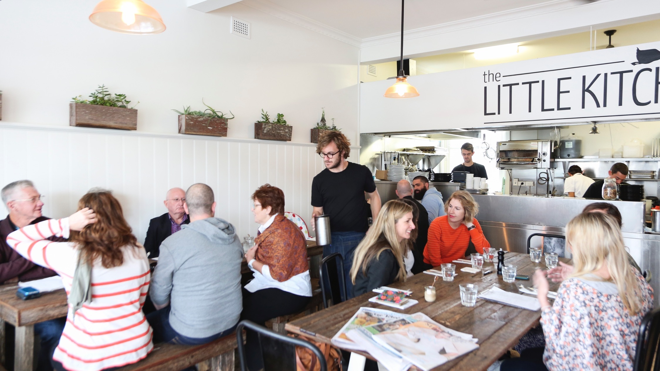 The Little Kitchen | Restaurants in Coogee, Sydney