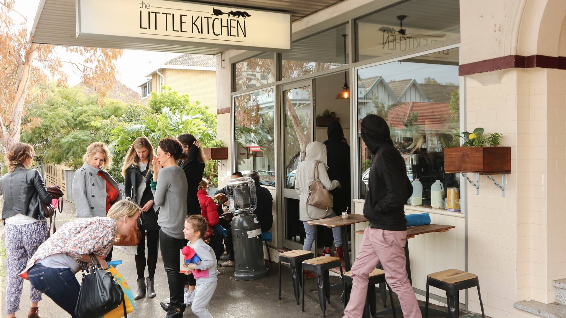 The Little Kitchen | Restaurants in Coogee, Sydney