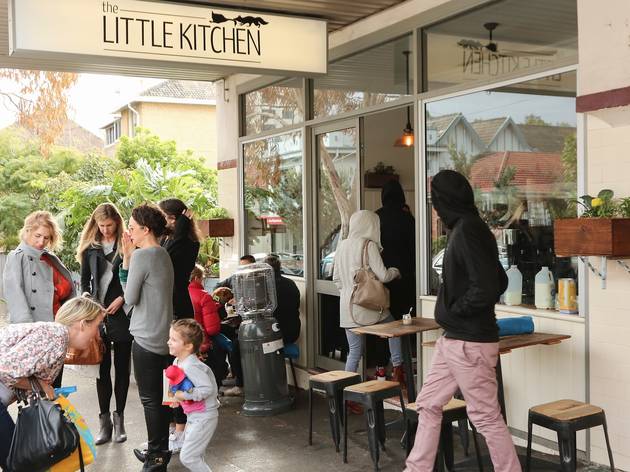 The Little Kitchen | Restaurants in Coogee, Sydney