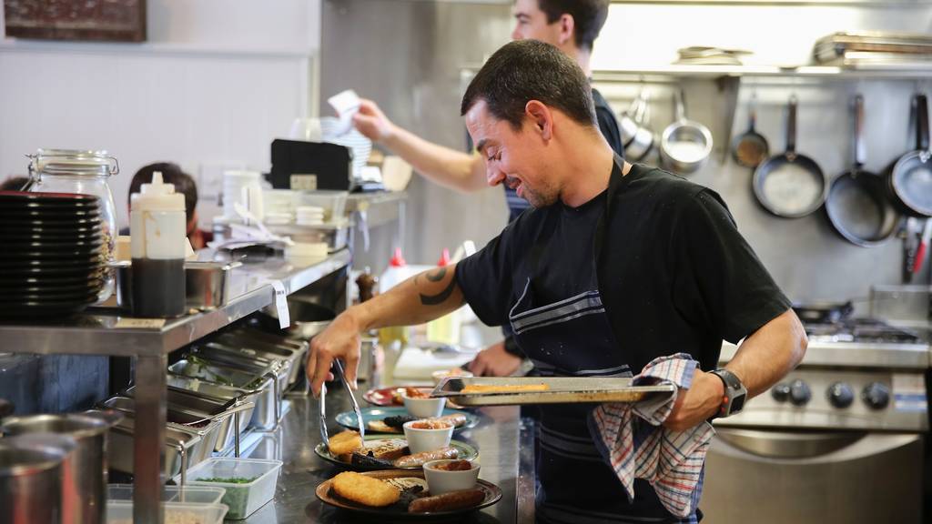 The Little Kitchen | Restaurants in Coogee, Sydney