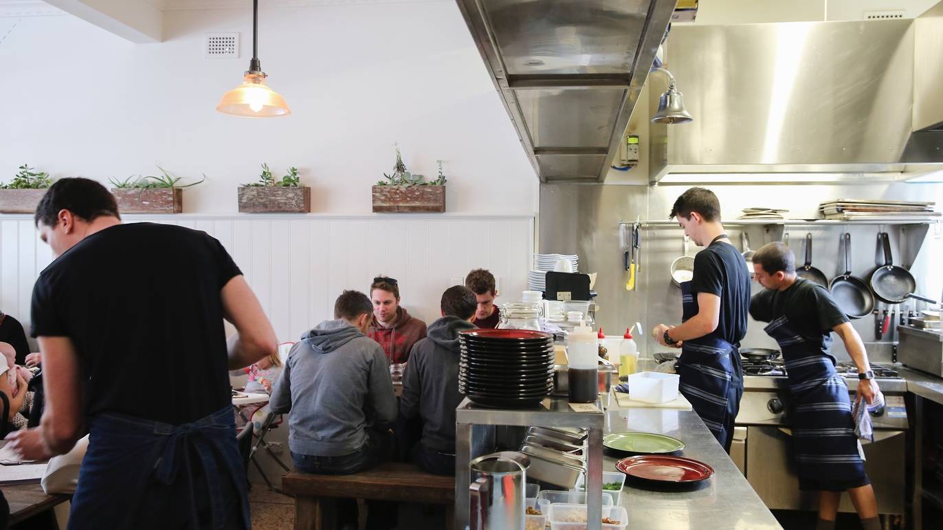 The Little Kitchen | Restaurants in Coogee, Sydney