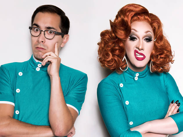 Jinkx Monsoon and Major Scales: The Ginger Snapped | Music in New York