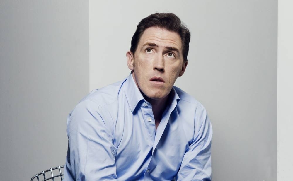 An Evening with Rob Brydon | Comedy in London