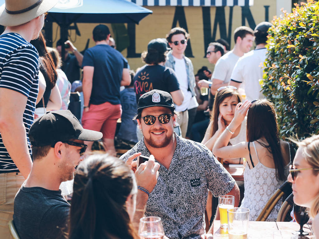 The best Sunday sessions in Melbourne