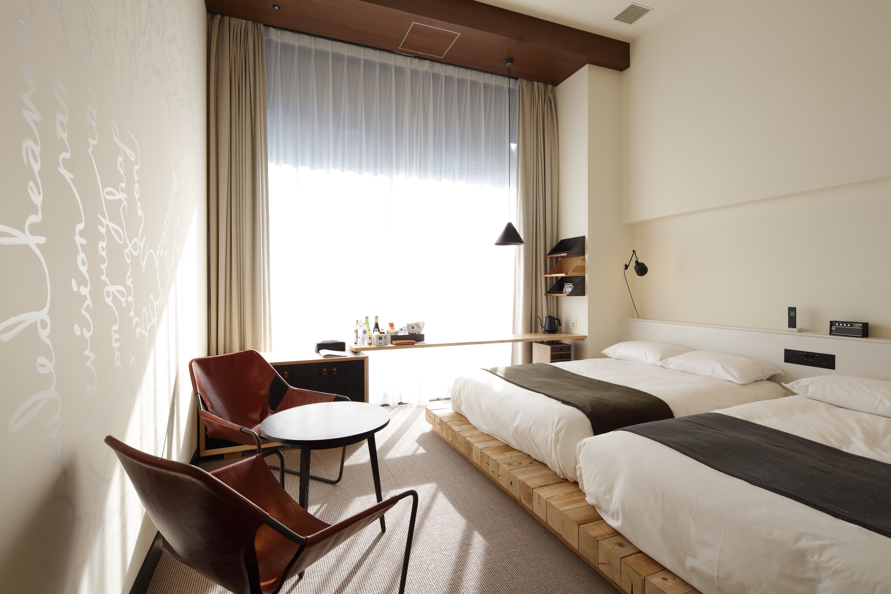 Time Out Tokyo | Best things to eat and do at Trunk Hotel in Shibuya