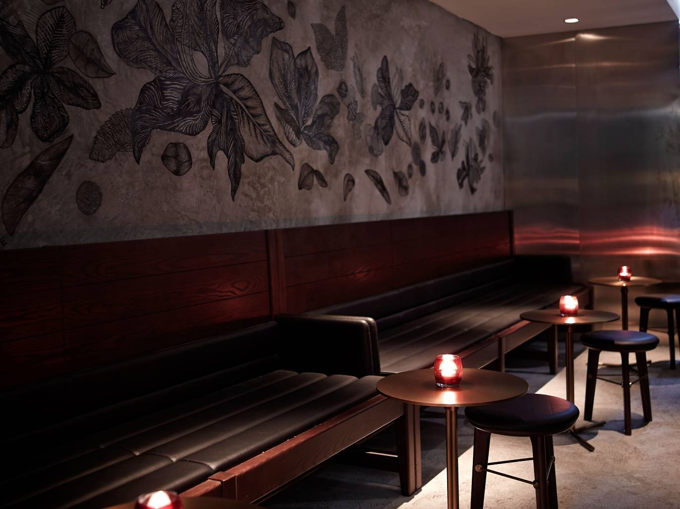 Best bars in Wan Chai and Admiralty