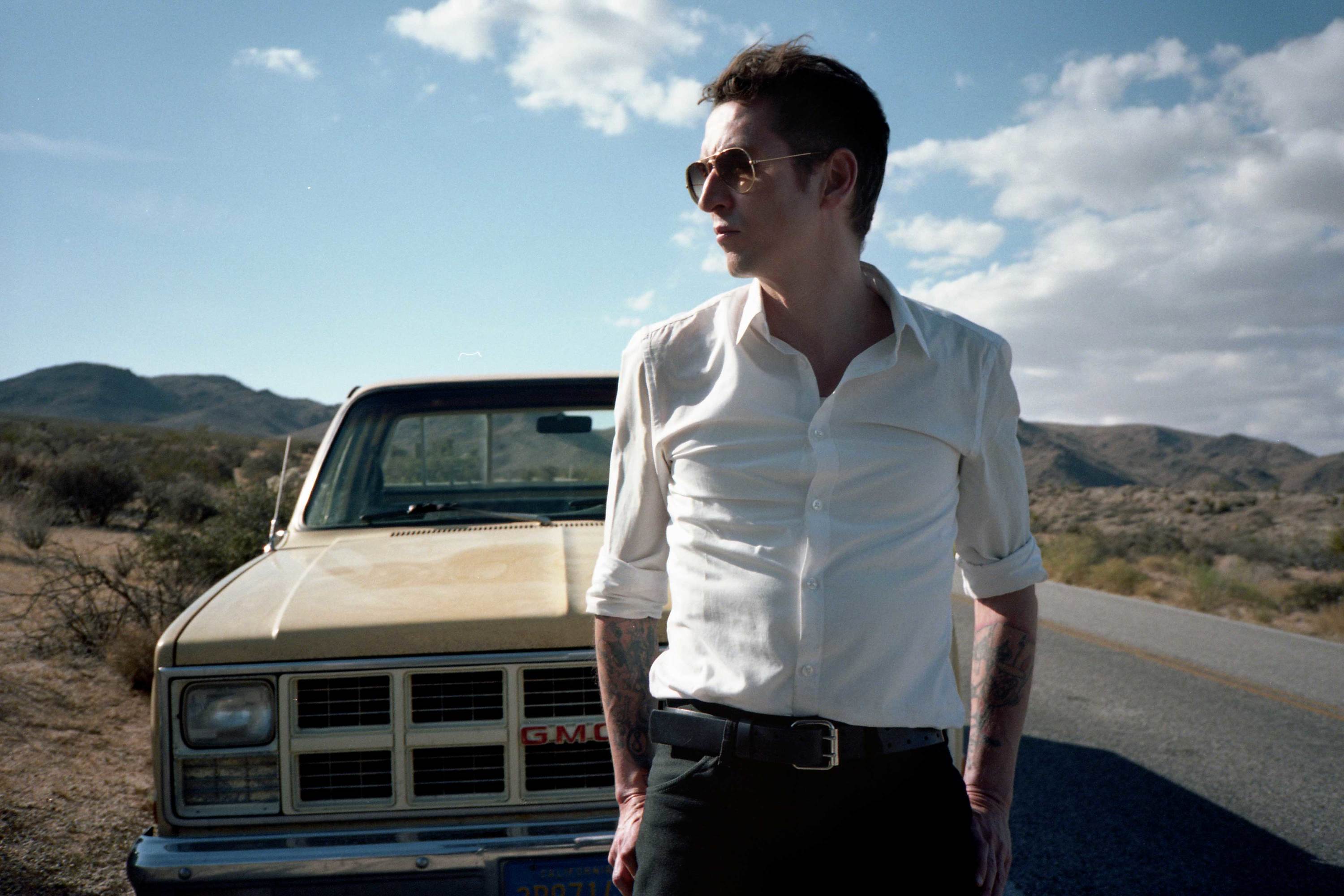 Entrevista a The Legendary Tigerman