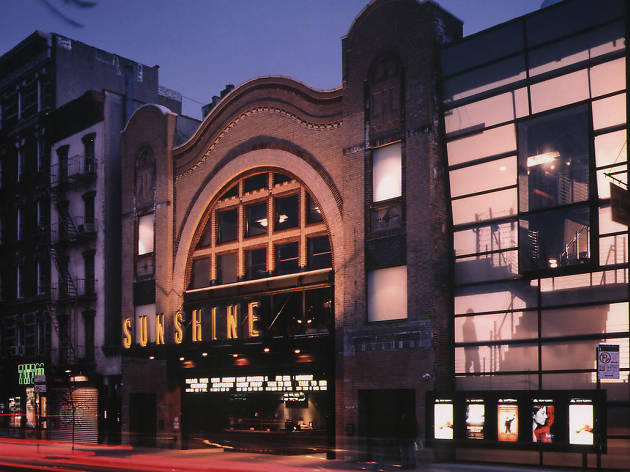 You only have 10 days left to see a film at Sunshine Cinema