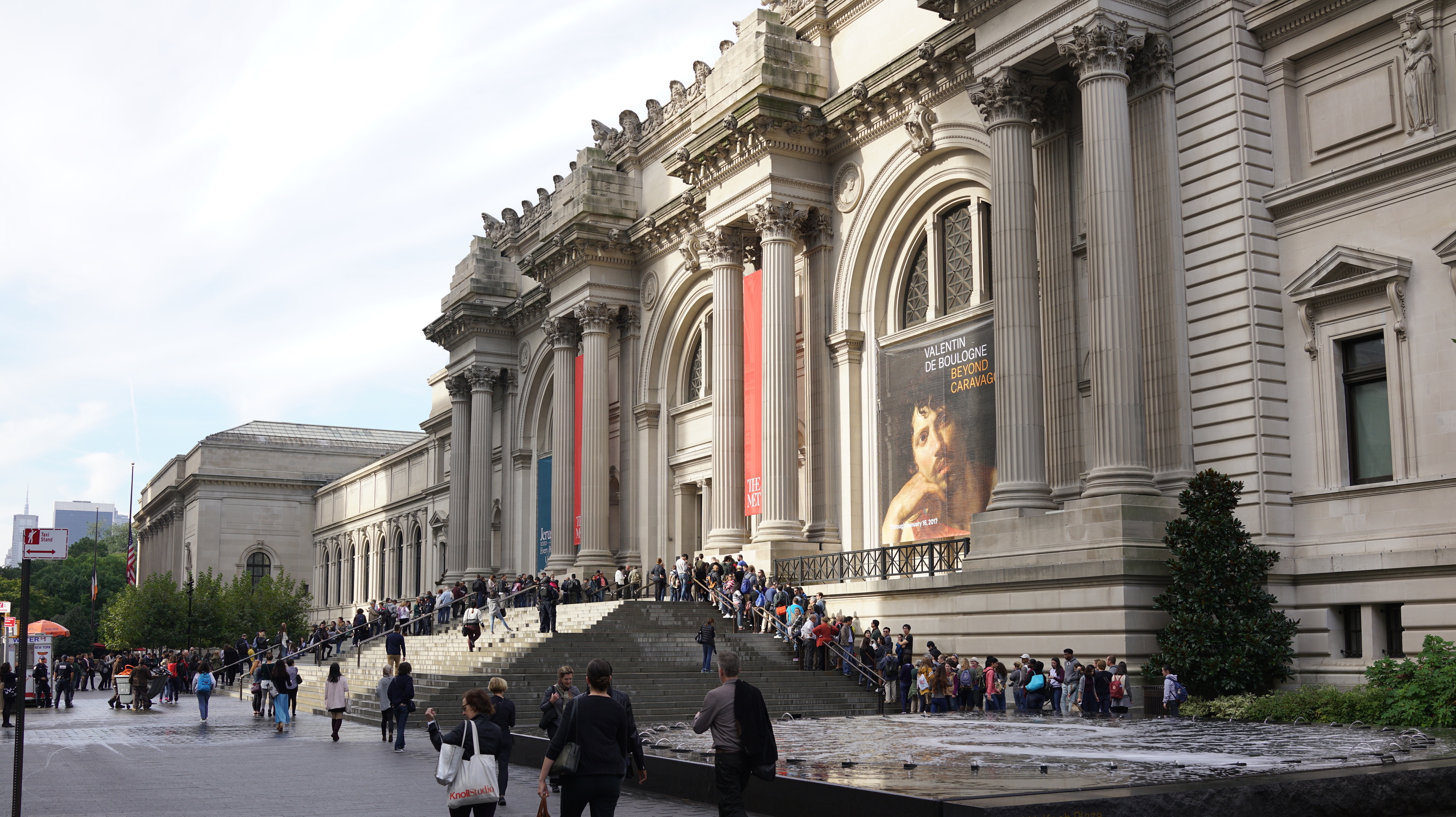 You can sign a petition against the Met’s new mandatory admission fee