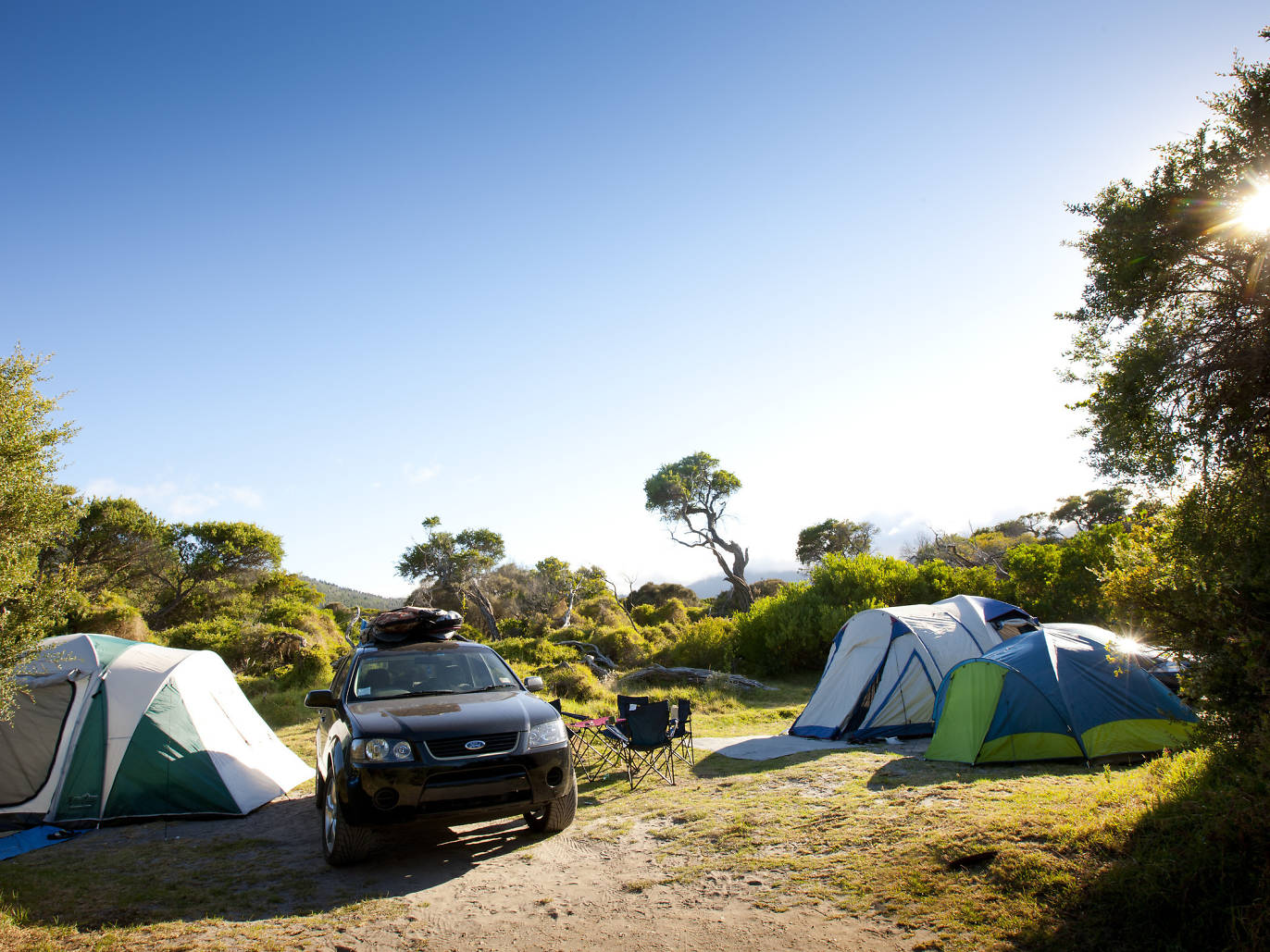 The best campsites in regional Victoria