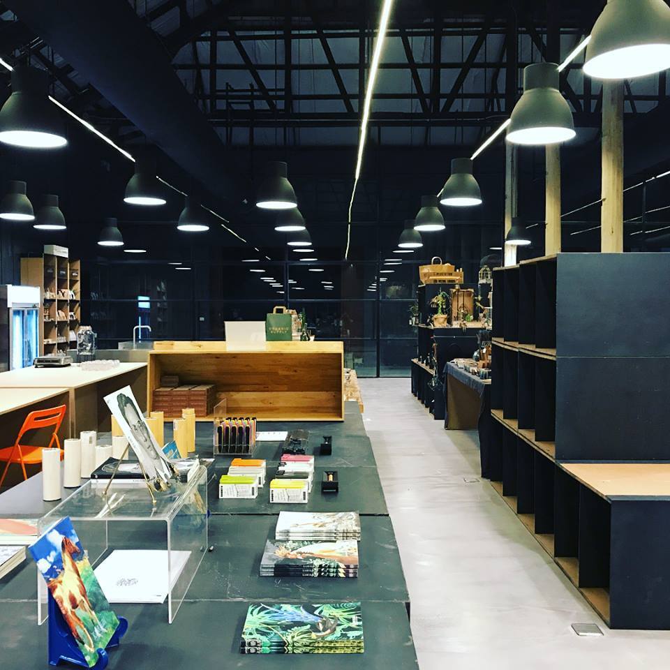 Warehouse 30 | Art in เจริญกรุง, กรุงเทพมหานคร