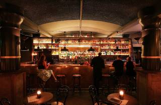 Beneath Driver Lane | Bars in Melbourne, Melbourne