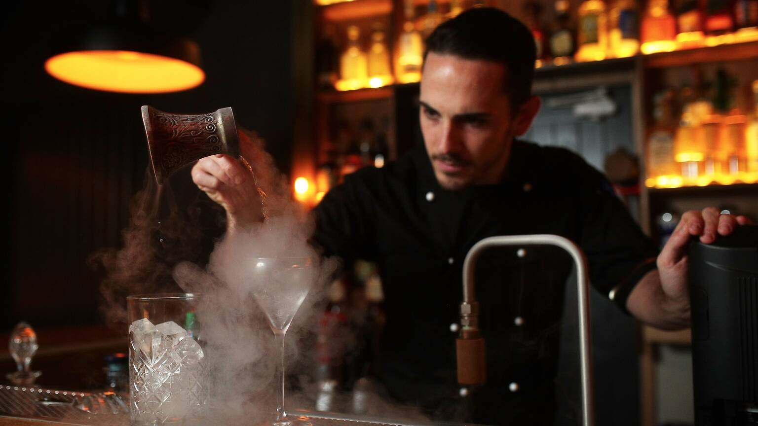 Beneath Driver Lane | Bars in Melbourne, Melbourne