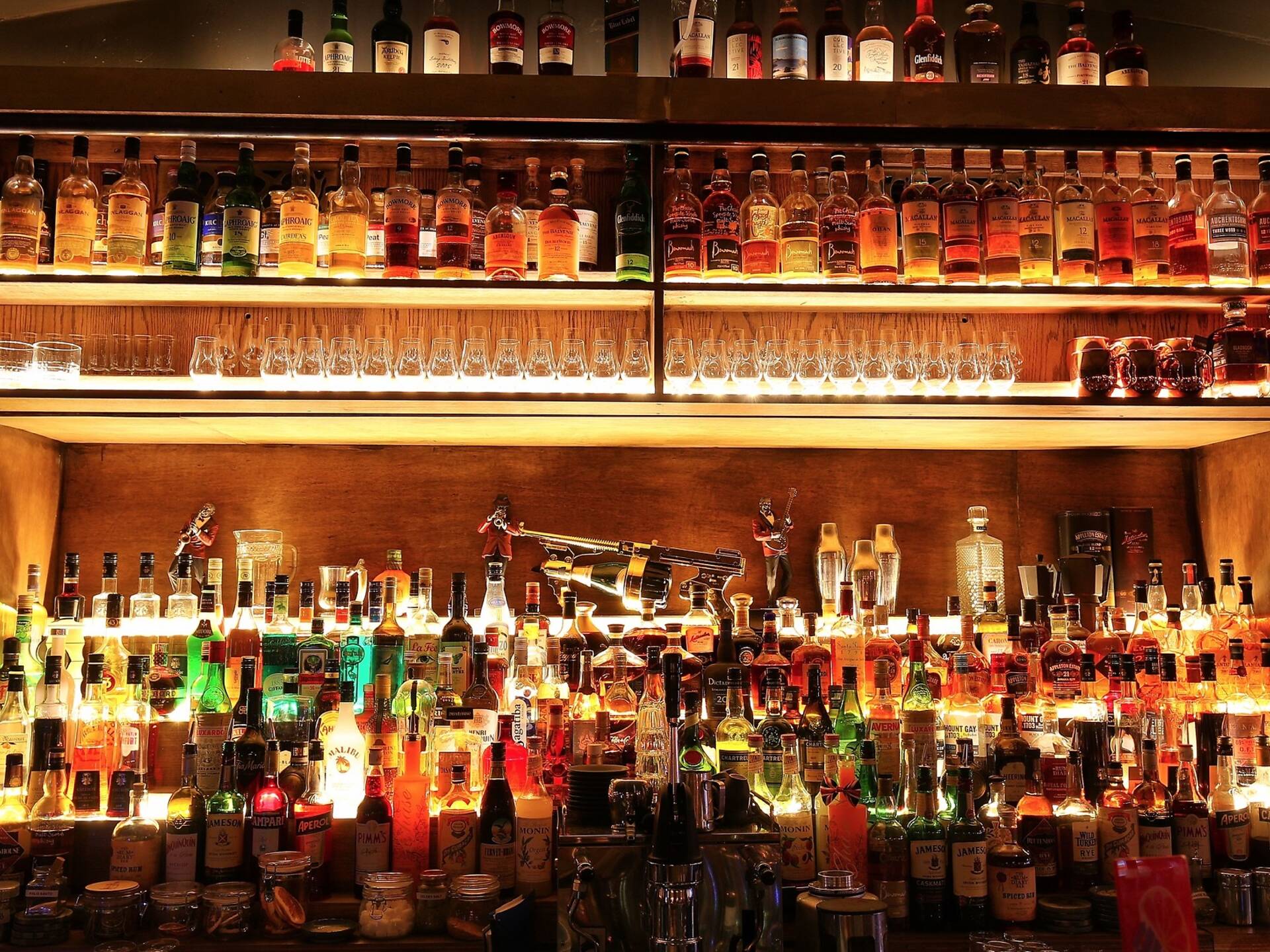 The 17 Best Hidden Bars in Melbourne - Secret Bars Melbourne