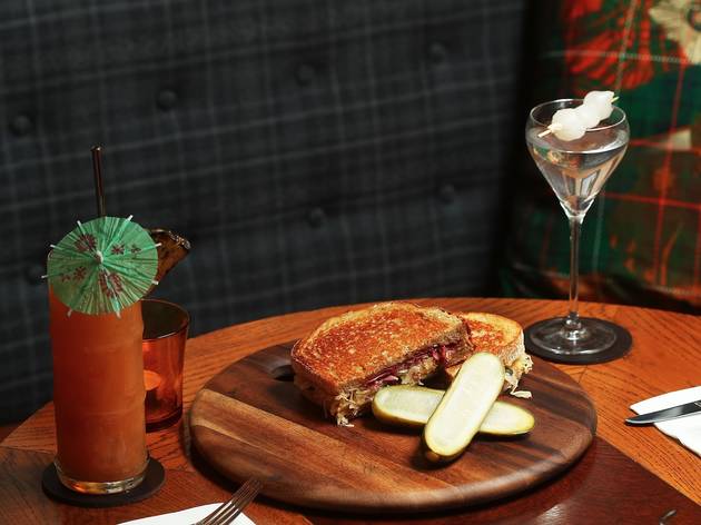 Beneath Driver Lane | Bars in Melbourne, Melbourne