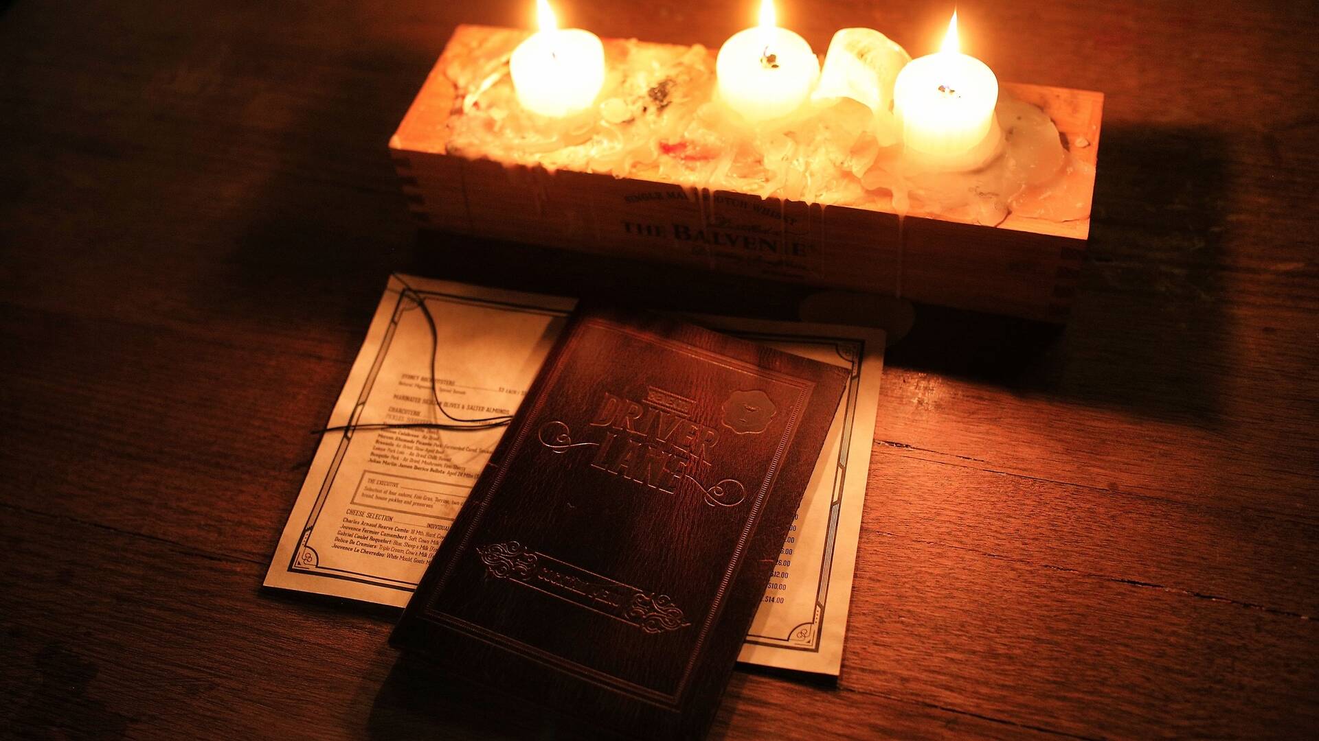 Beneath Driver Lane | Bars in Melbourne, Melbourne