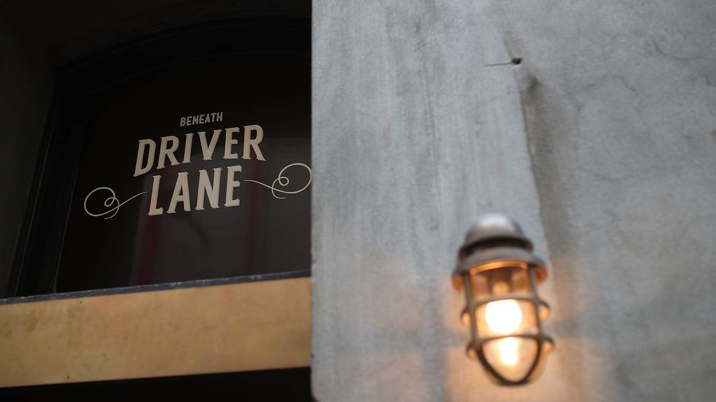Beneath Driver Lane | Bars in Melbourne, Melbourne