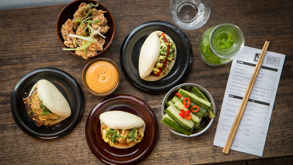 Mr Bao | Restaurants in Peckham, London