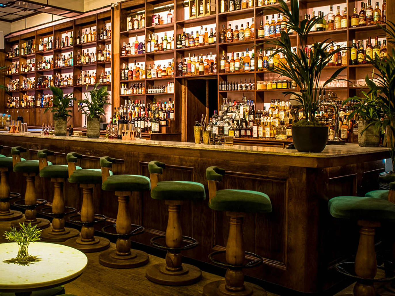 13 Best Bars In The City Of London