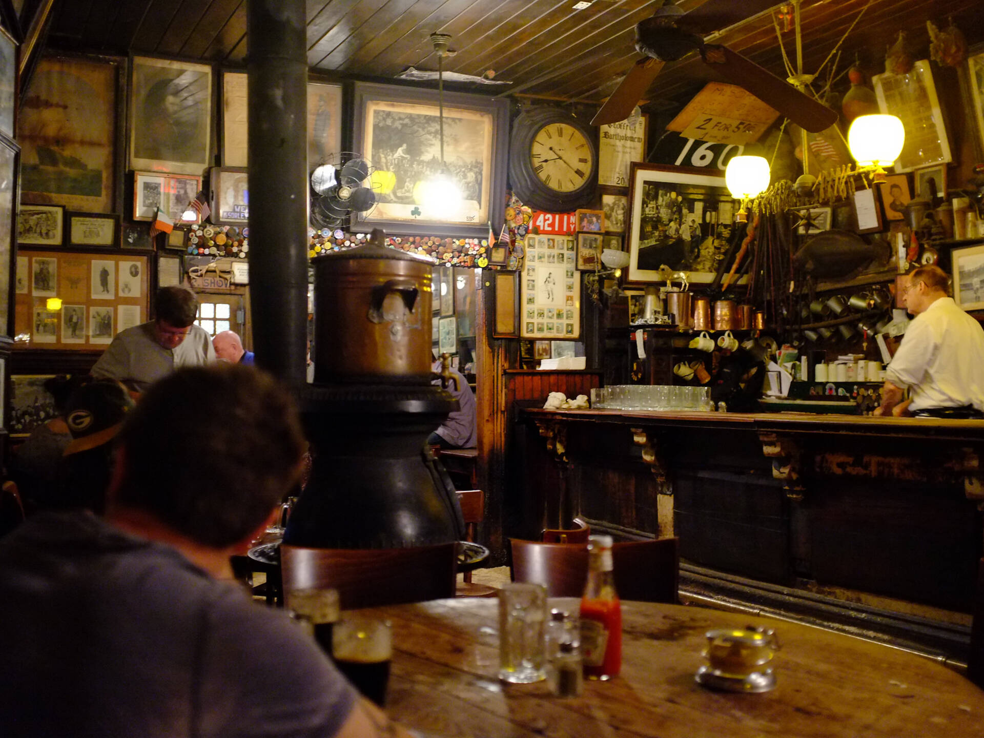 NYC's best Irish pubs pour perfect pints of Guinness