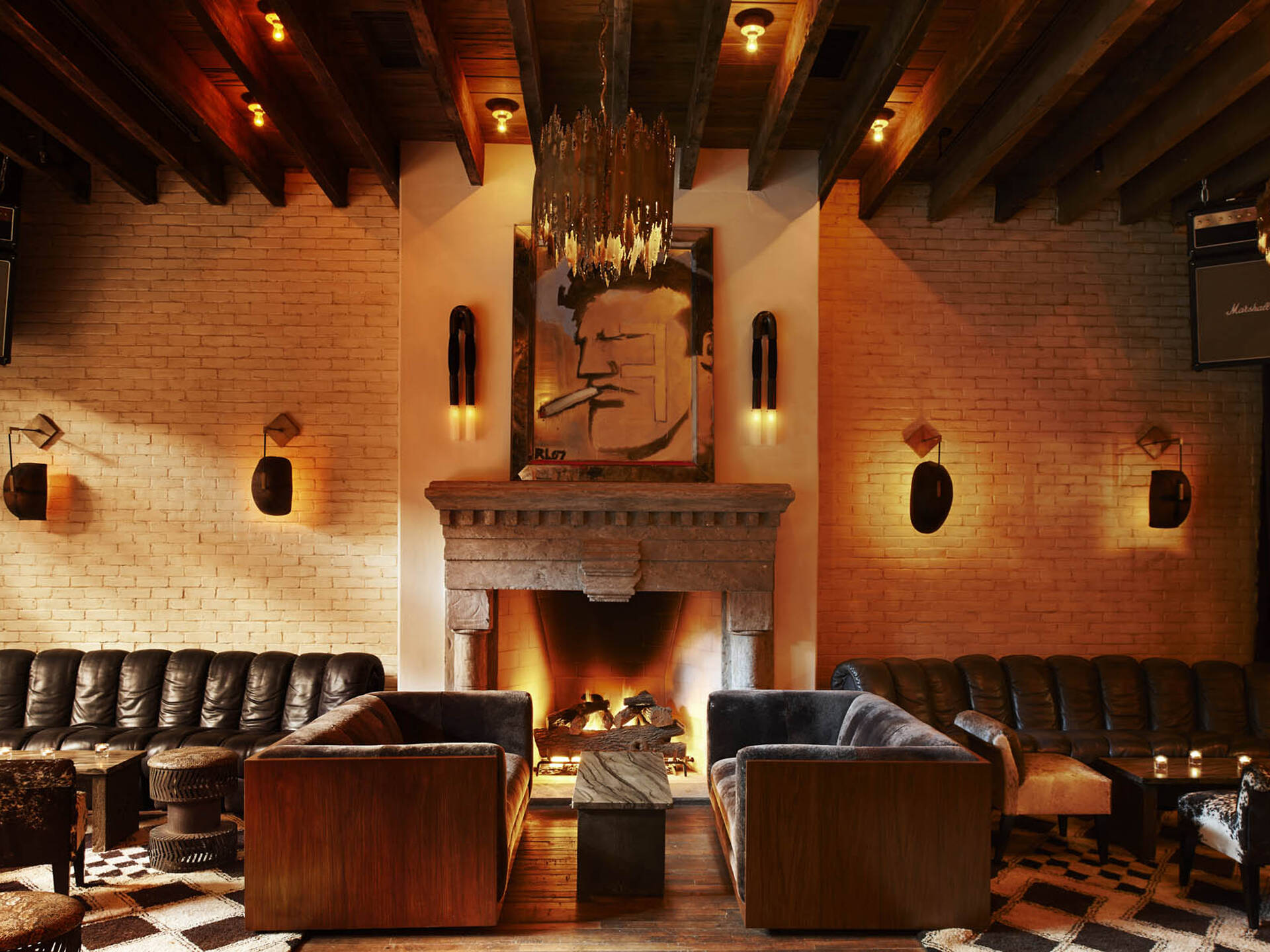 NYC's 13 best fireplace bars for extra cozy drinks, fall 2023