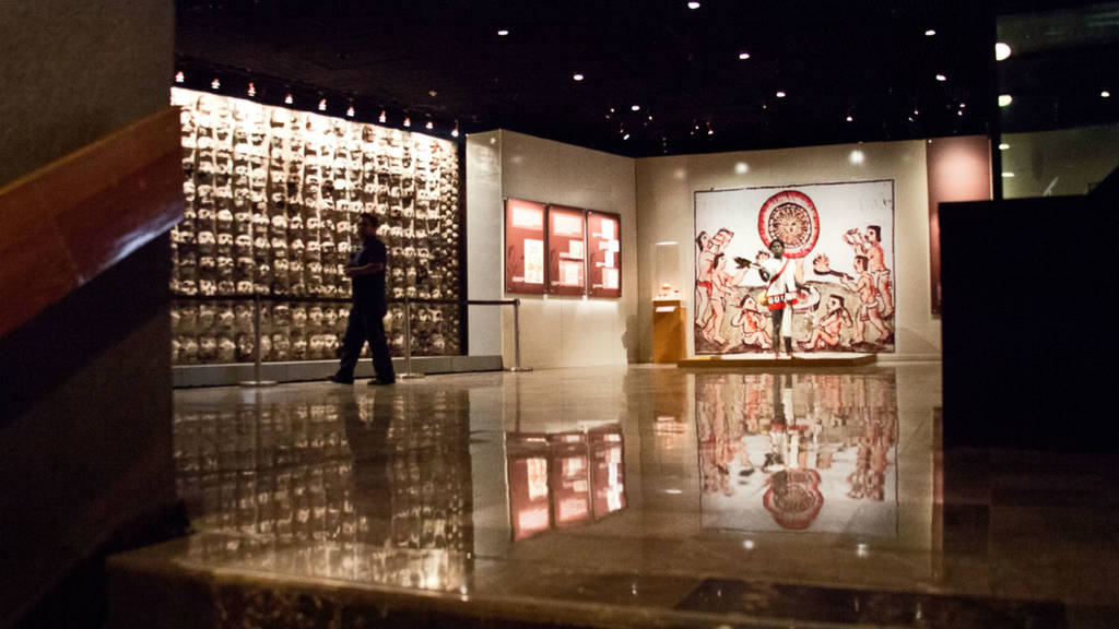 Templo Mayor, museo y zona arqueológica