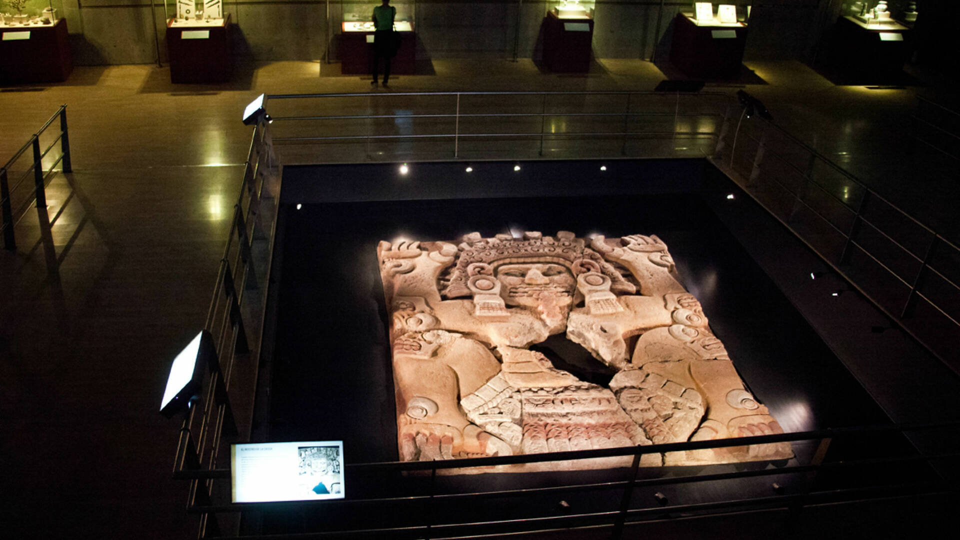 Templo Mayor, museo y zona arqueológica
