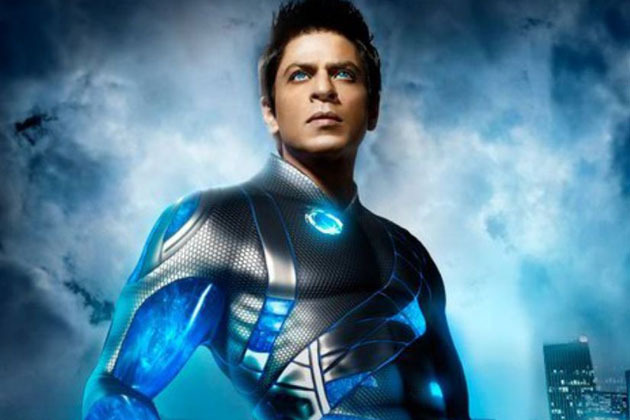 Ra.One 2011, directed by Anubhav Sinha | Film review