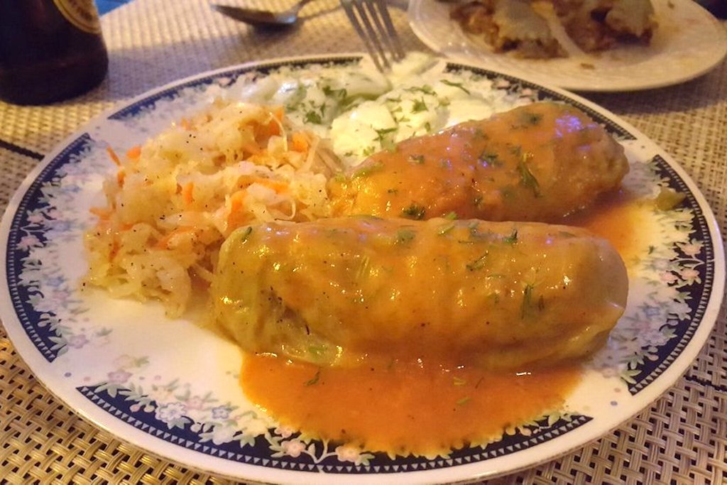 New Wave Cafe in Port Richmond