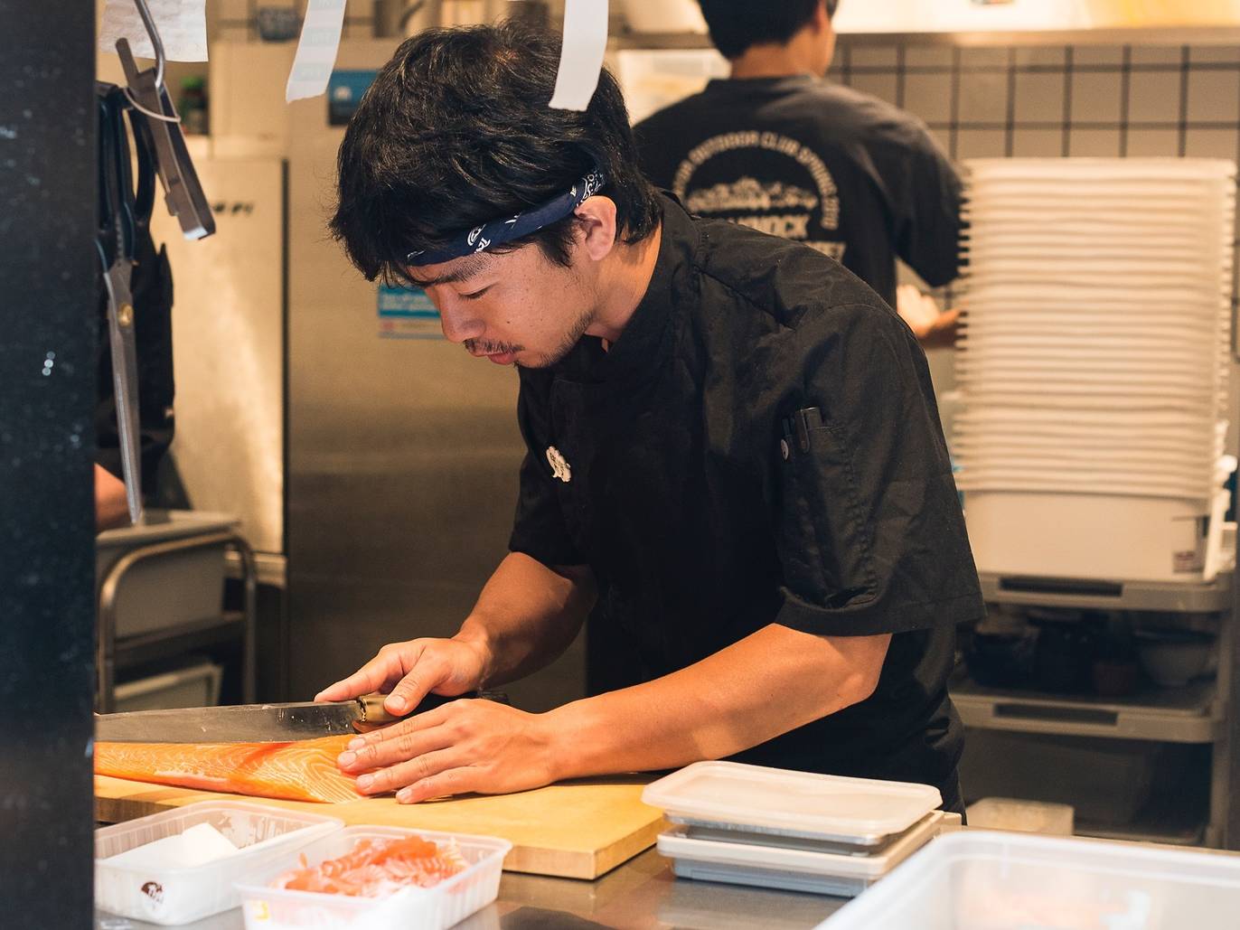 The best sushi trains in Melbourne