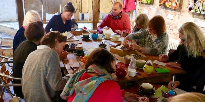 Letter-writing workshop | Things to do in London