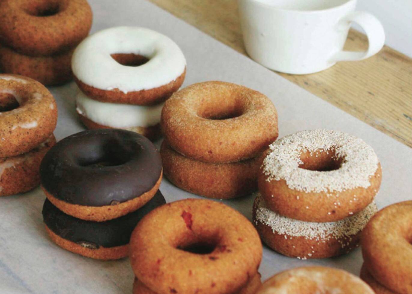 10 best doughnuts in Tokyo that you'll like a hole lot