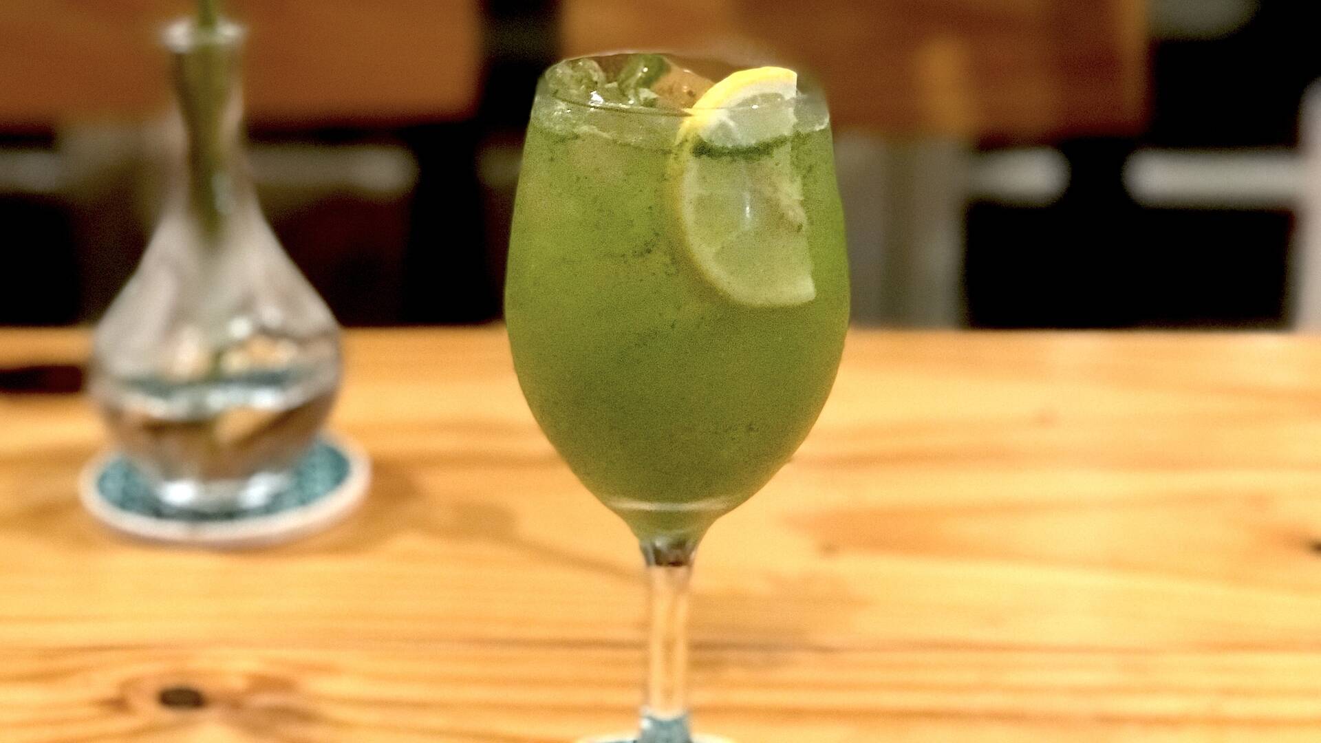 The best Asian-inspired cocktails in KL