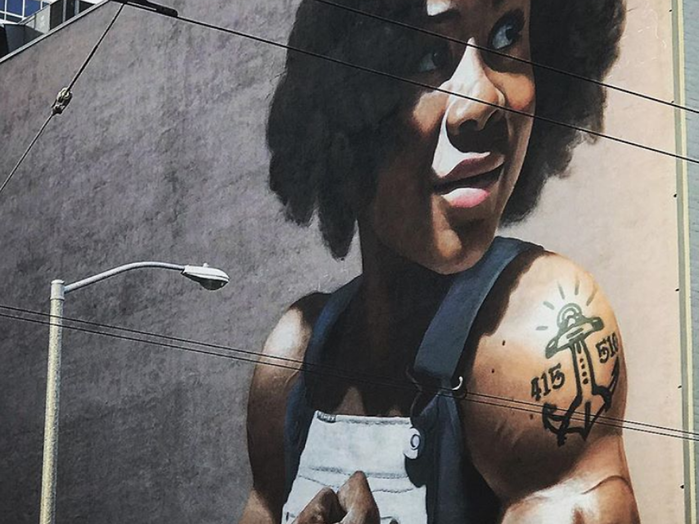 19 Best Street Art and Murals in San Francisco