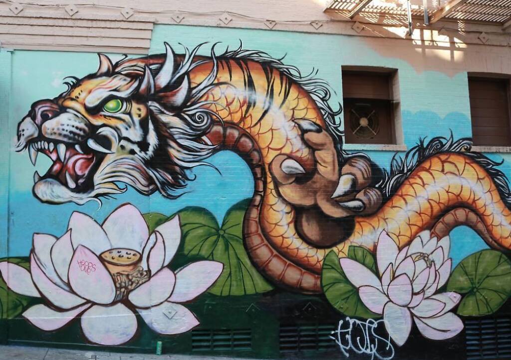 19 Best Street Art and Murals in San Francisco