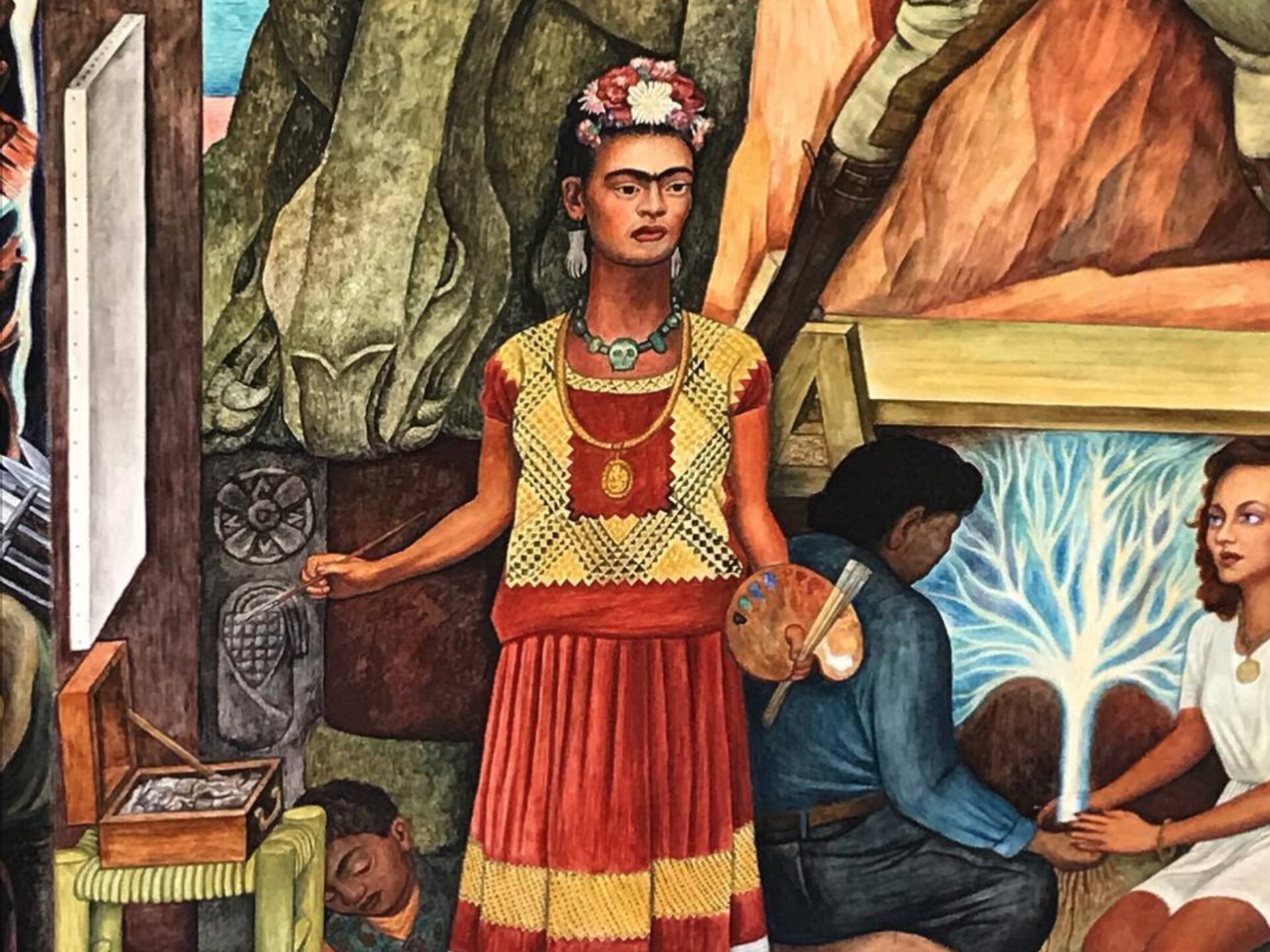 19 Best Street Art and Murals in San Francisco