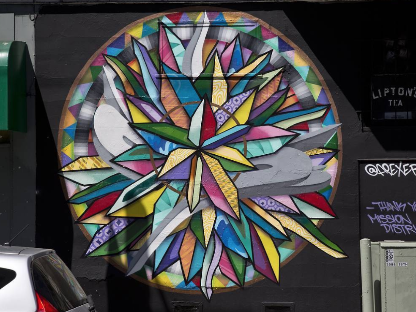 19 Best Street Art and Murals in San Francisco