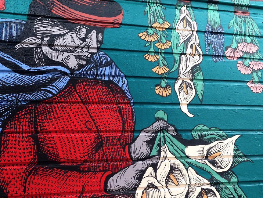 19 Best Street Art and Murals in San Francisco