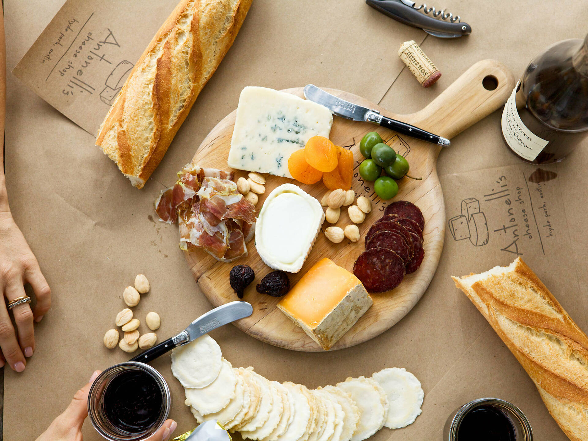 The Ultimate Guide to Fareground, Austin's First Food Hall