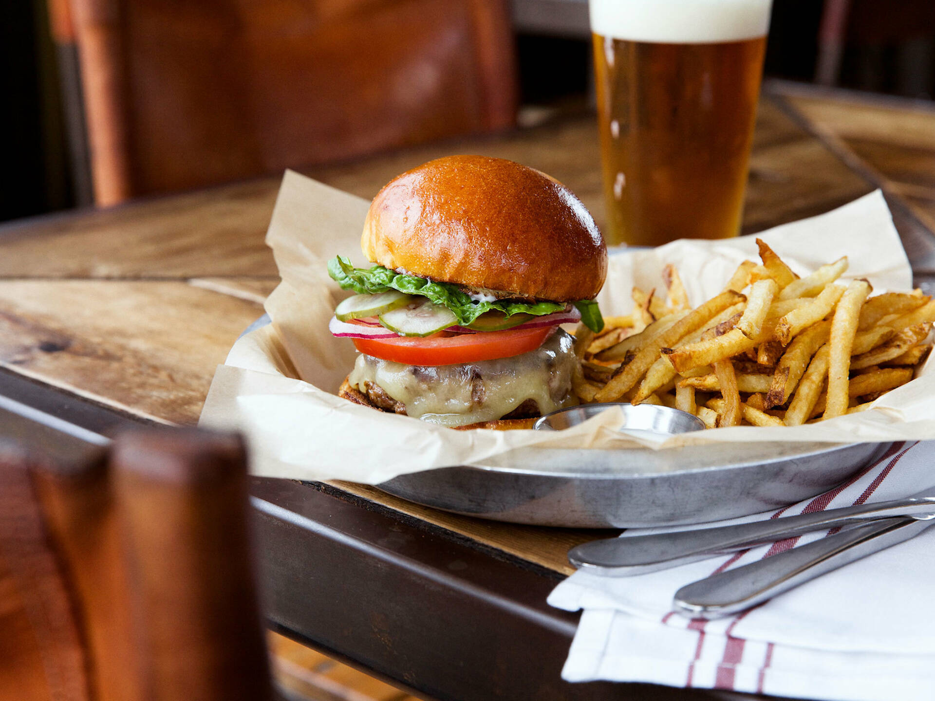 The Ultimate Guide to Fareground, Austin's First Food Hall