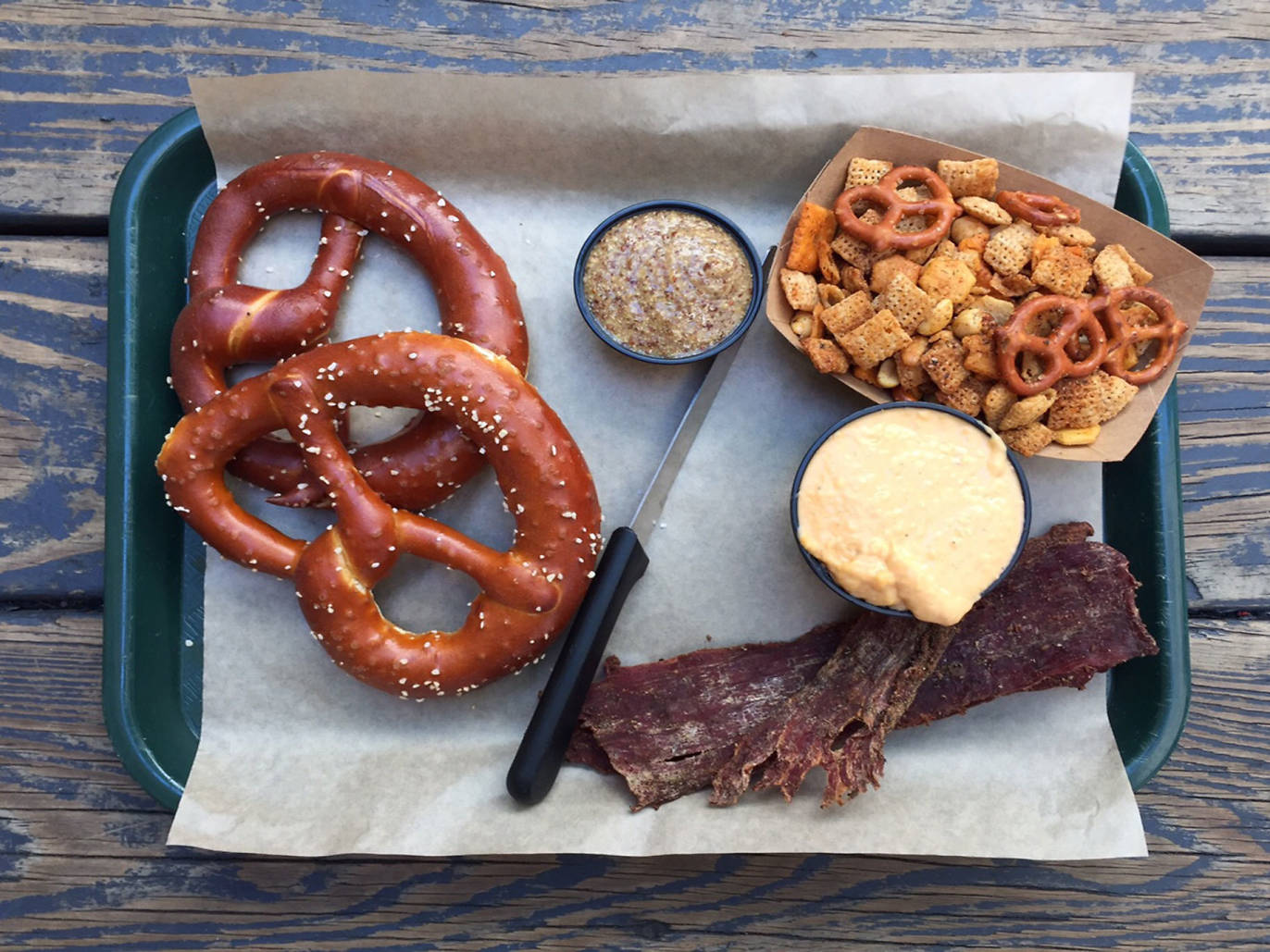 The Ultimate Guide to Fareground, Austin's First Food Hall