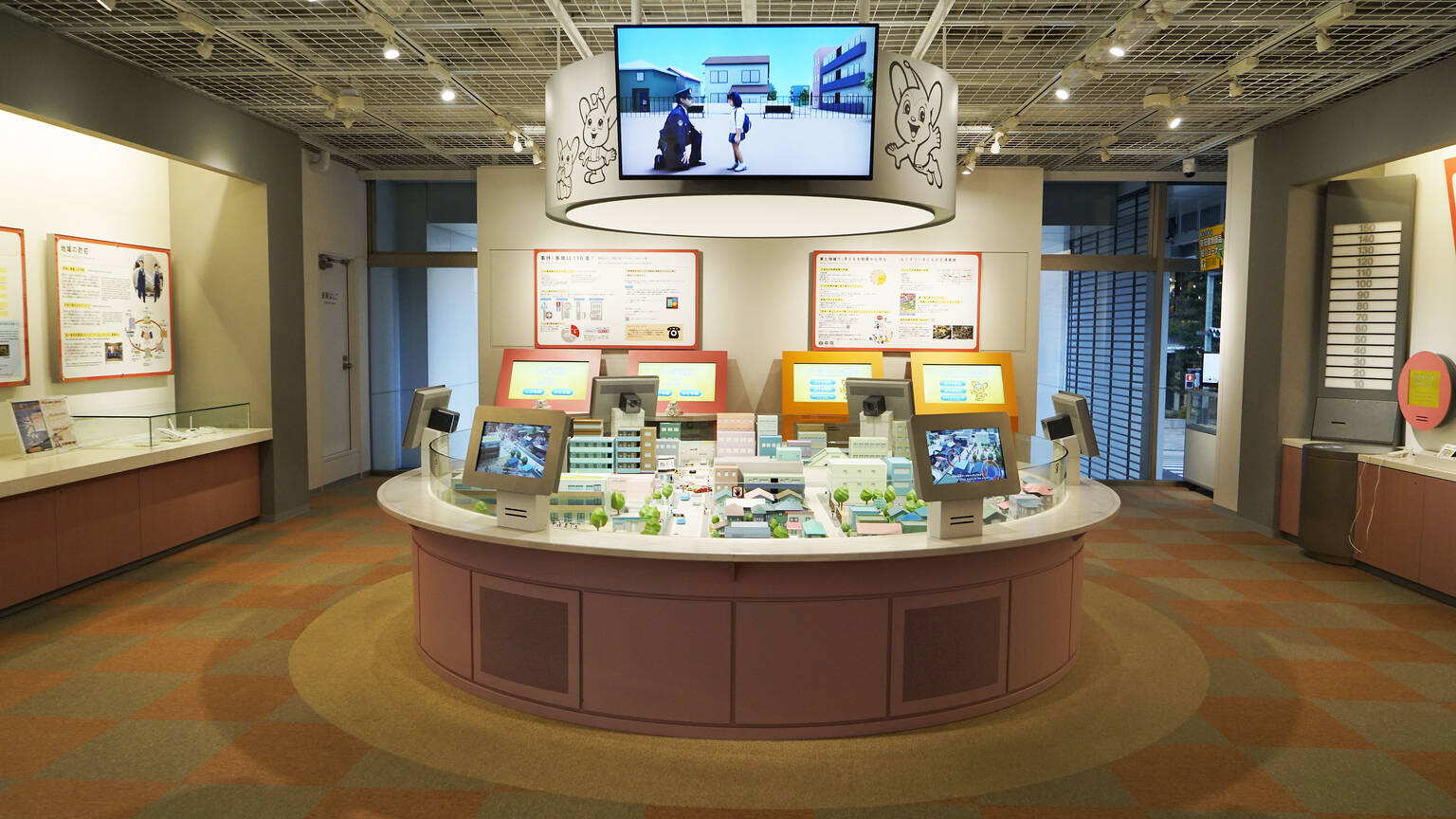 Police Museum | Museums in Kyobashi, Tokyo