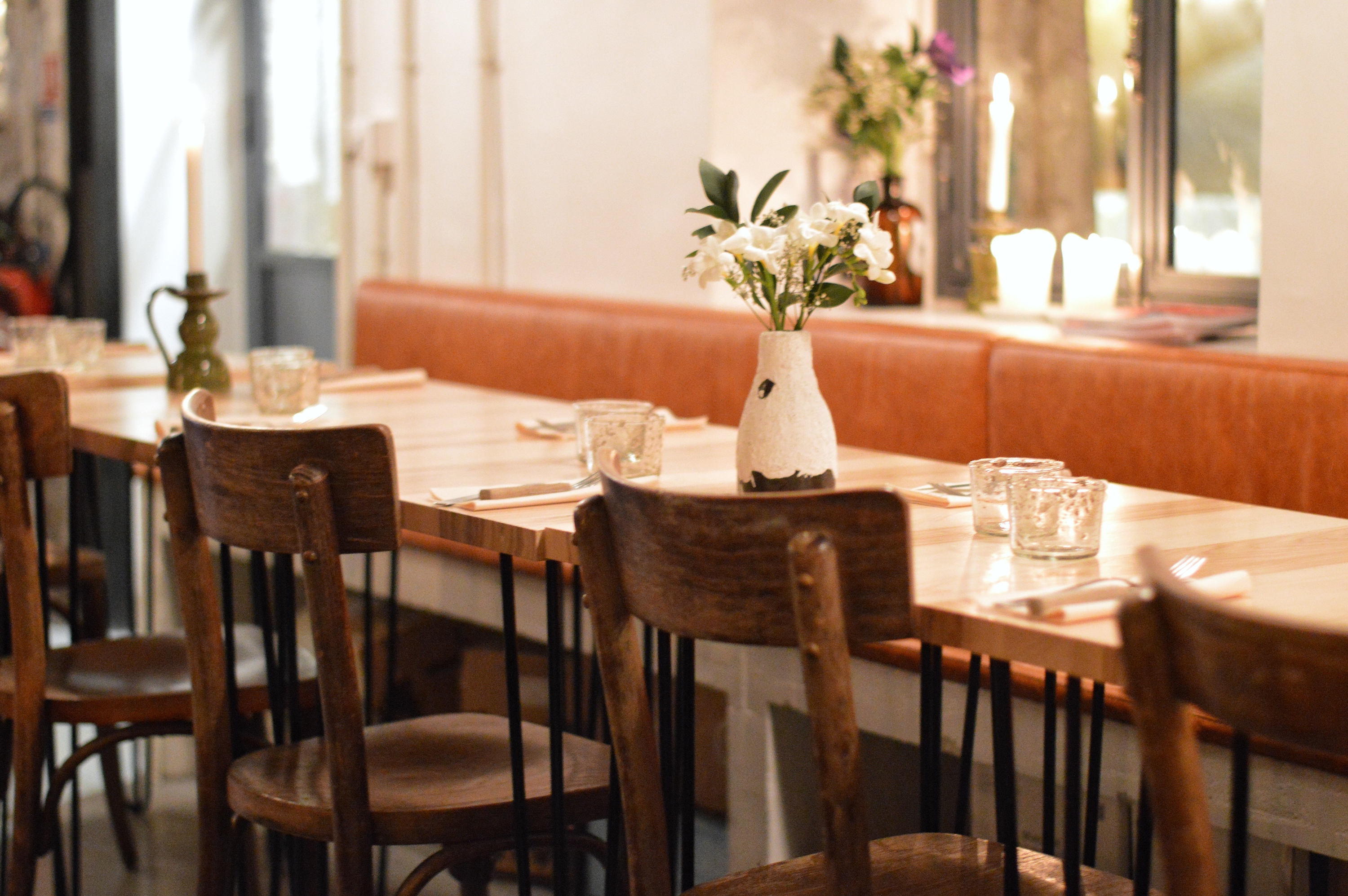 Maison Maison | Restaurants à 1er arrondissement, Paris