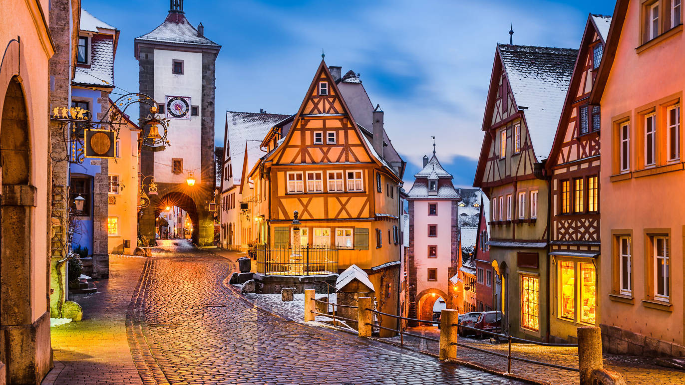 Where To Stay in Munich: Best Areas And Neighbourhoods