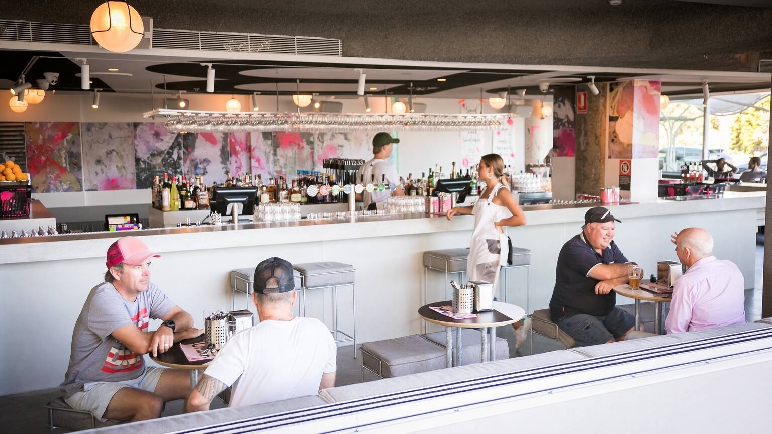 Bondi Beach Public Bar | Bars in Bondi Beach, Sydney