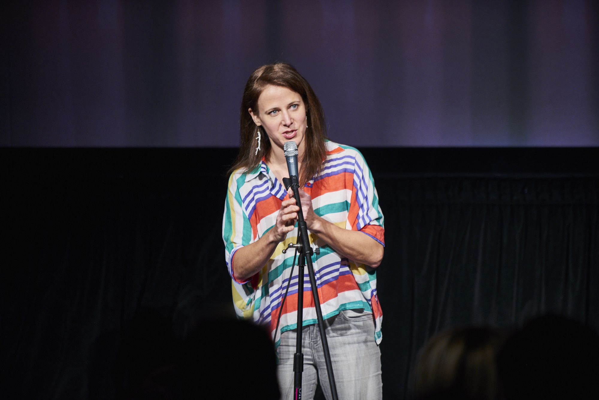 See photos from our evening with L.A.'s best up-and-coming comedians