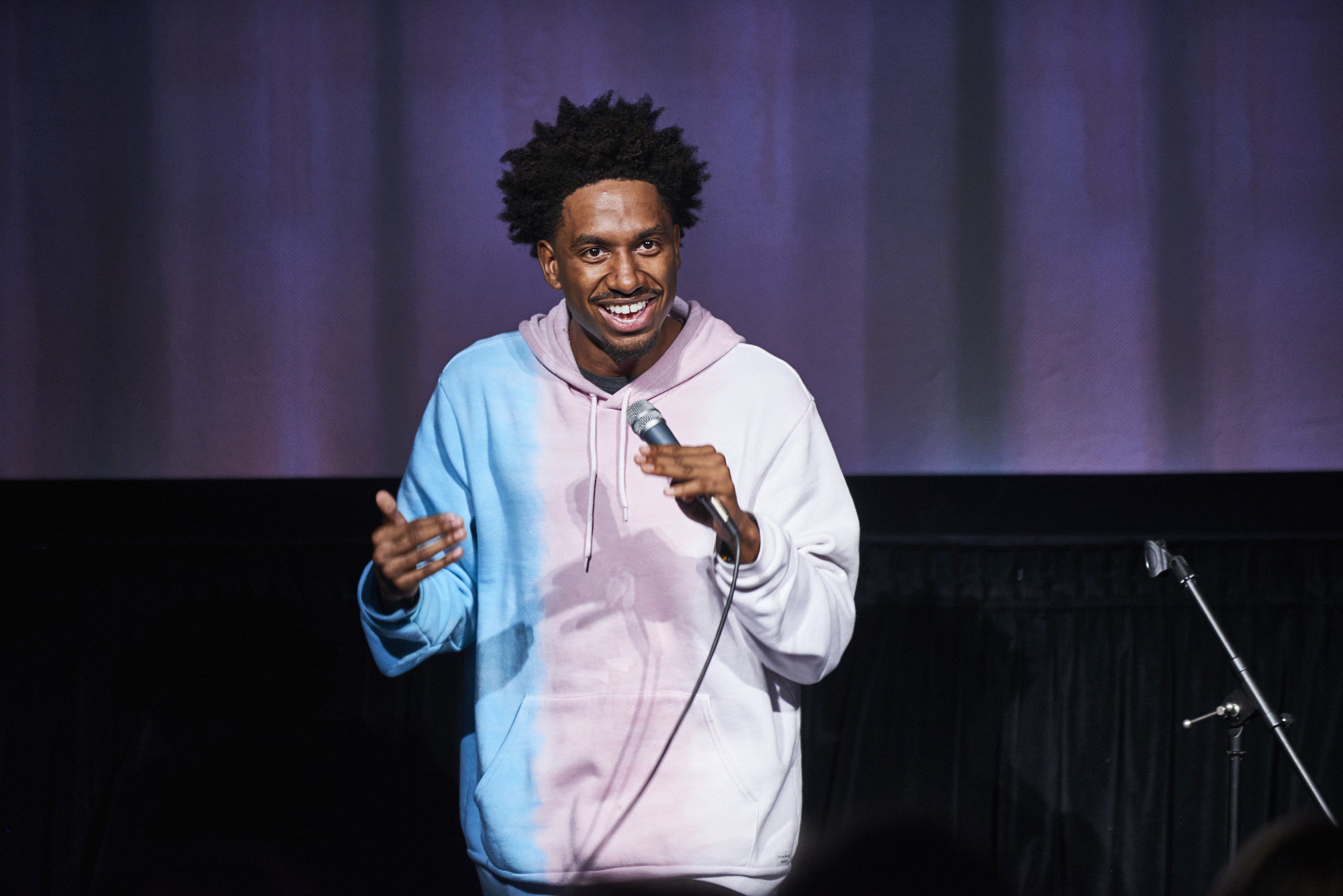 See photos from our evening with L.A.'s best up-and-coming comedians