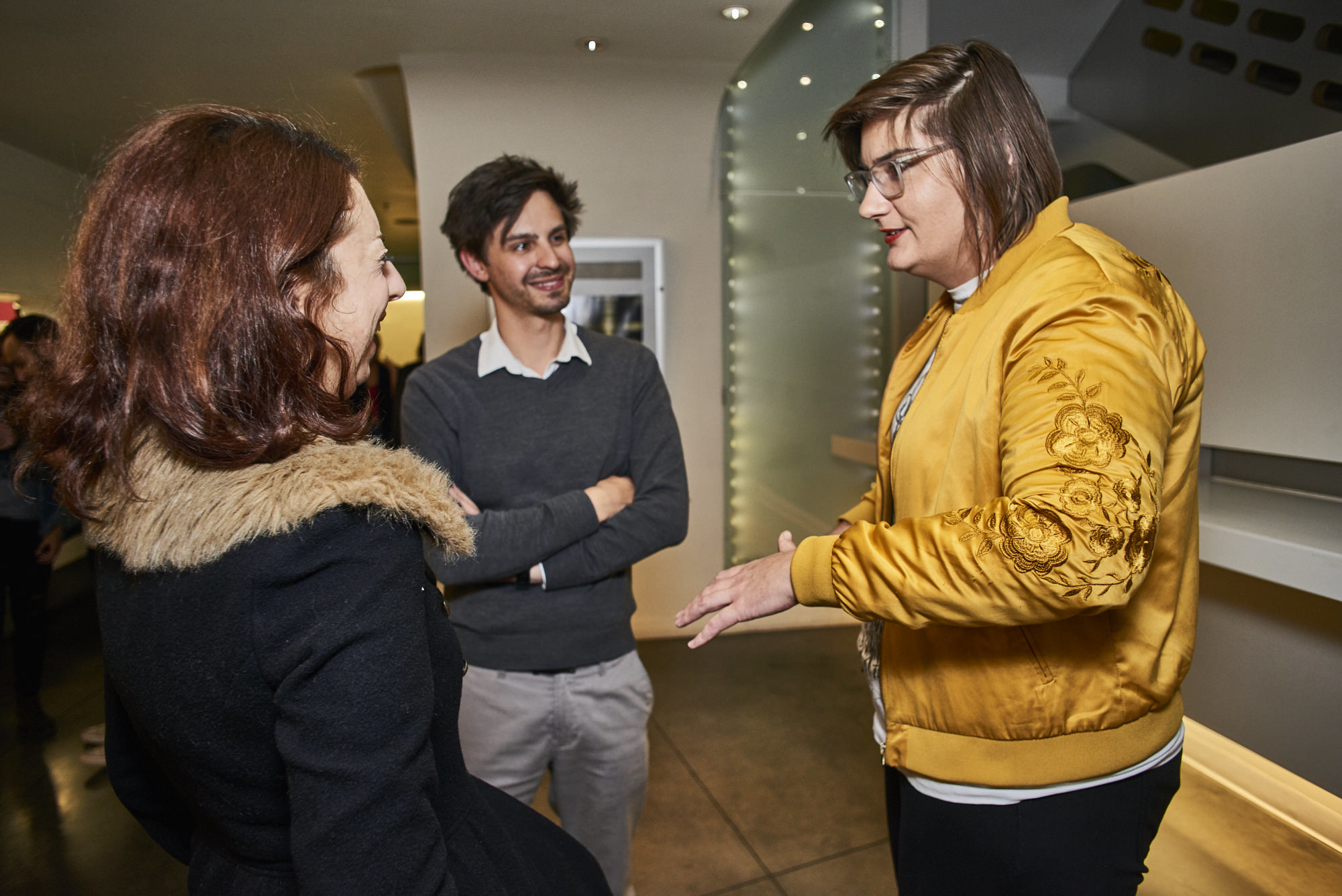 See photos from our evening with L.A.'s best up-and-coming comedians