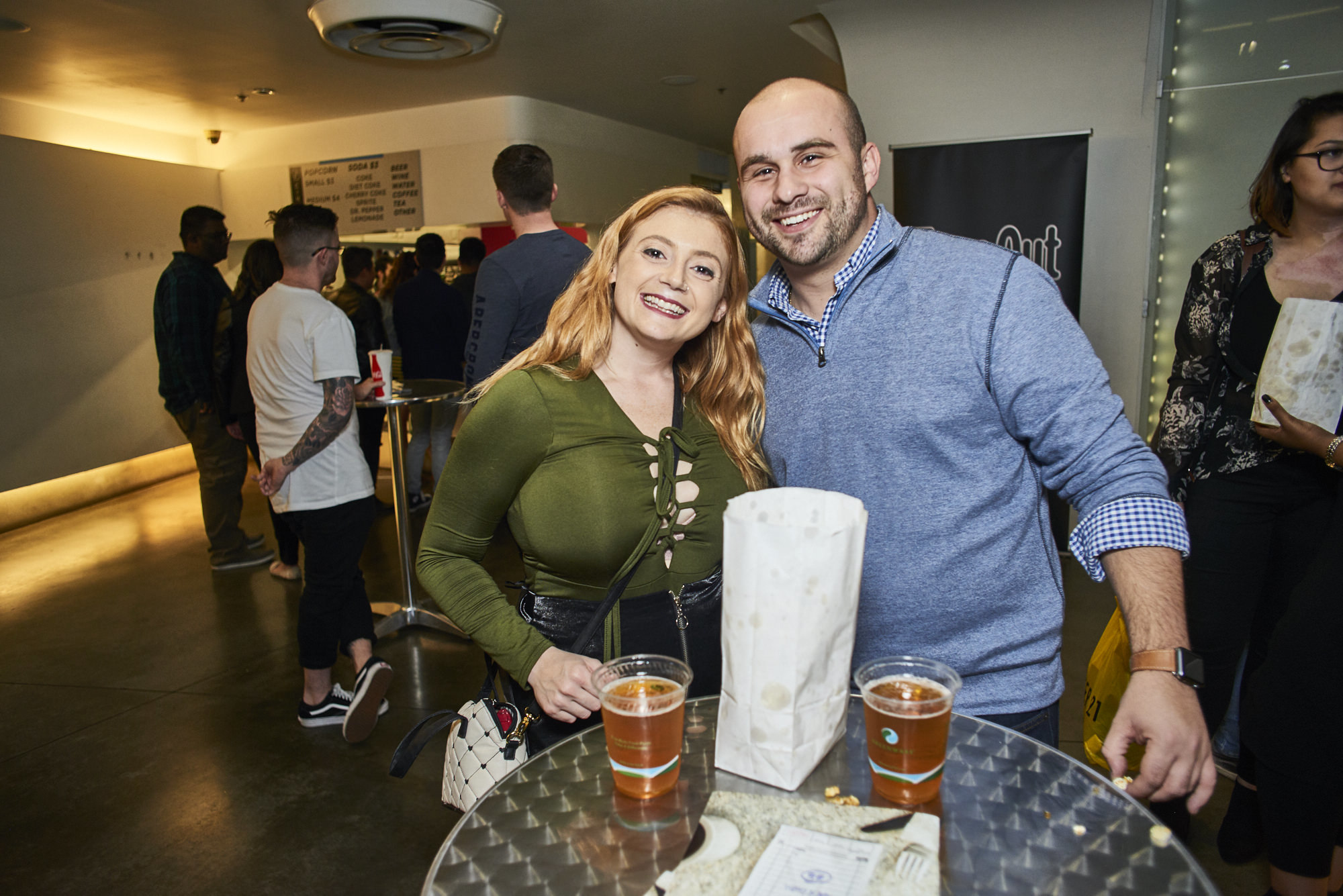 See photos from our evening with L.A.'s best up-and-coming comedians